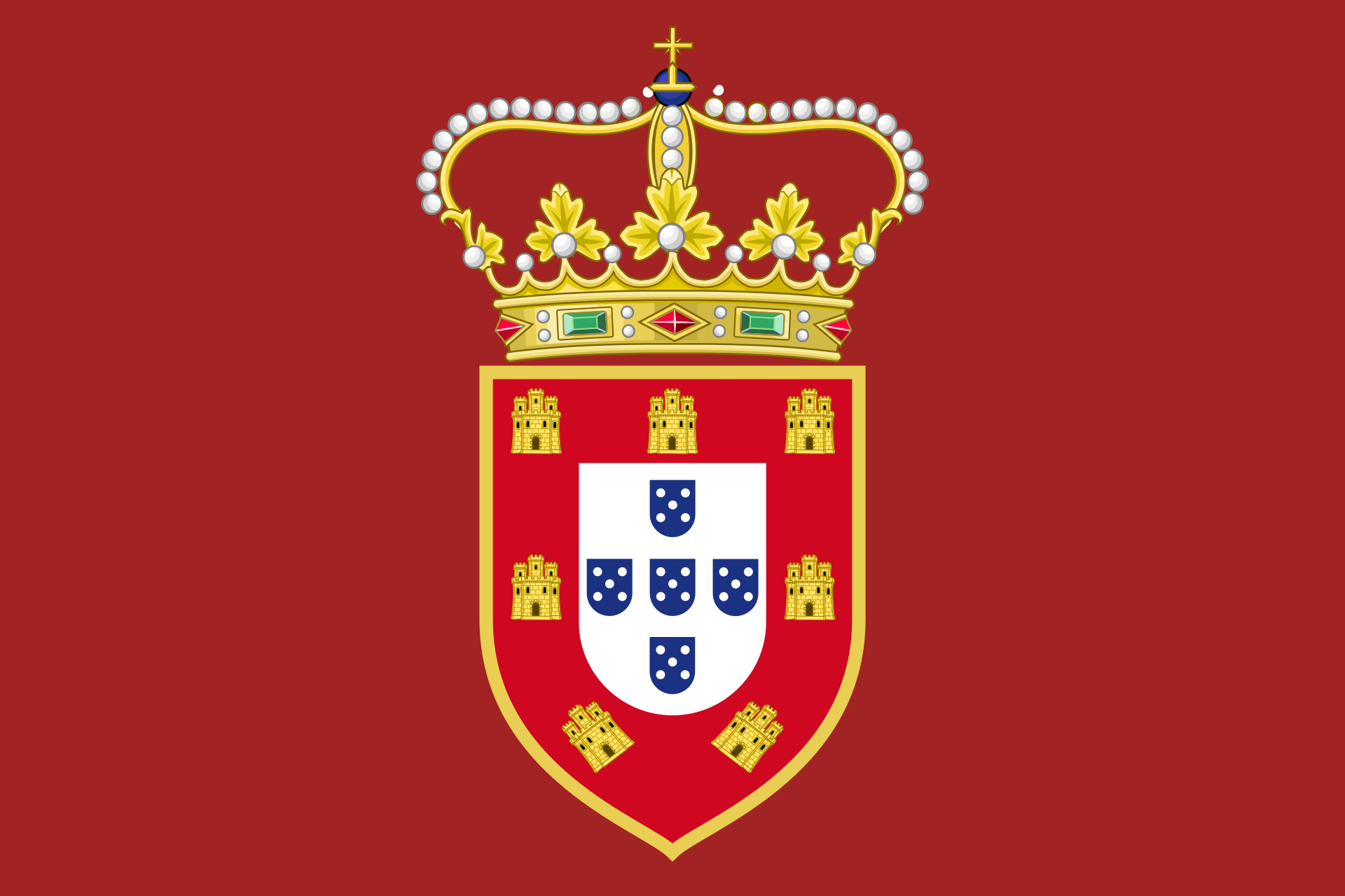 Kingdom of Portugal (1551-1568) - Pax Historia