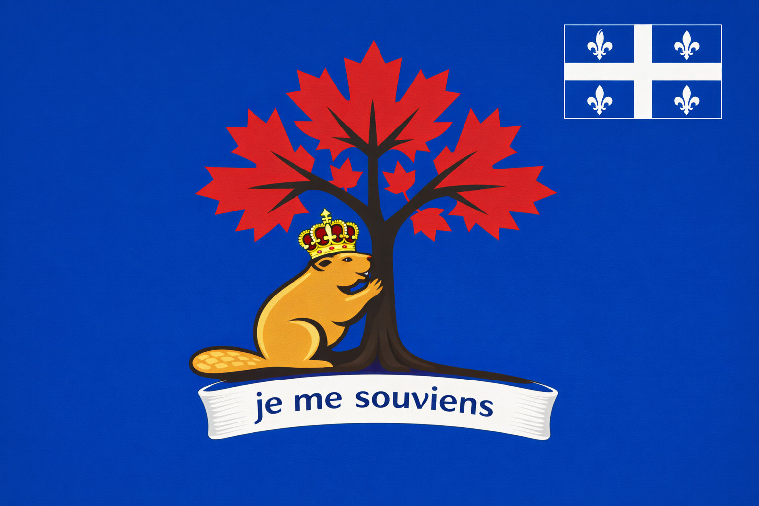 Kingdom of Québec - Pax Historia