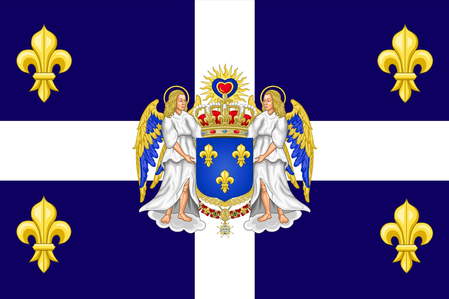 Kingdom of Quebec - Pax Historia