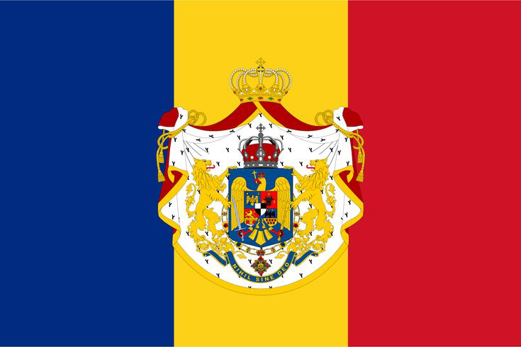 Kingdom of Romania/Regatul României - Pax Historia