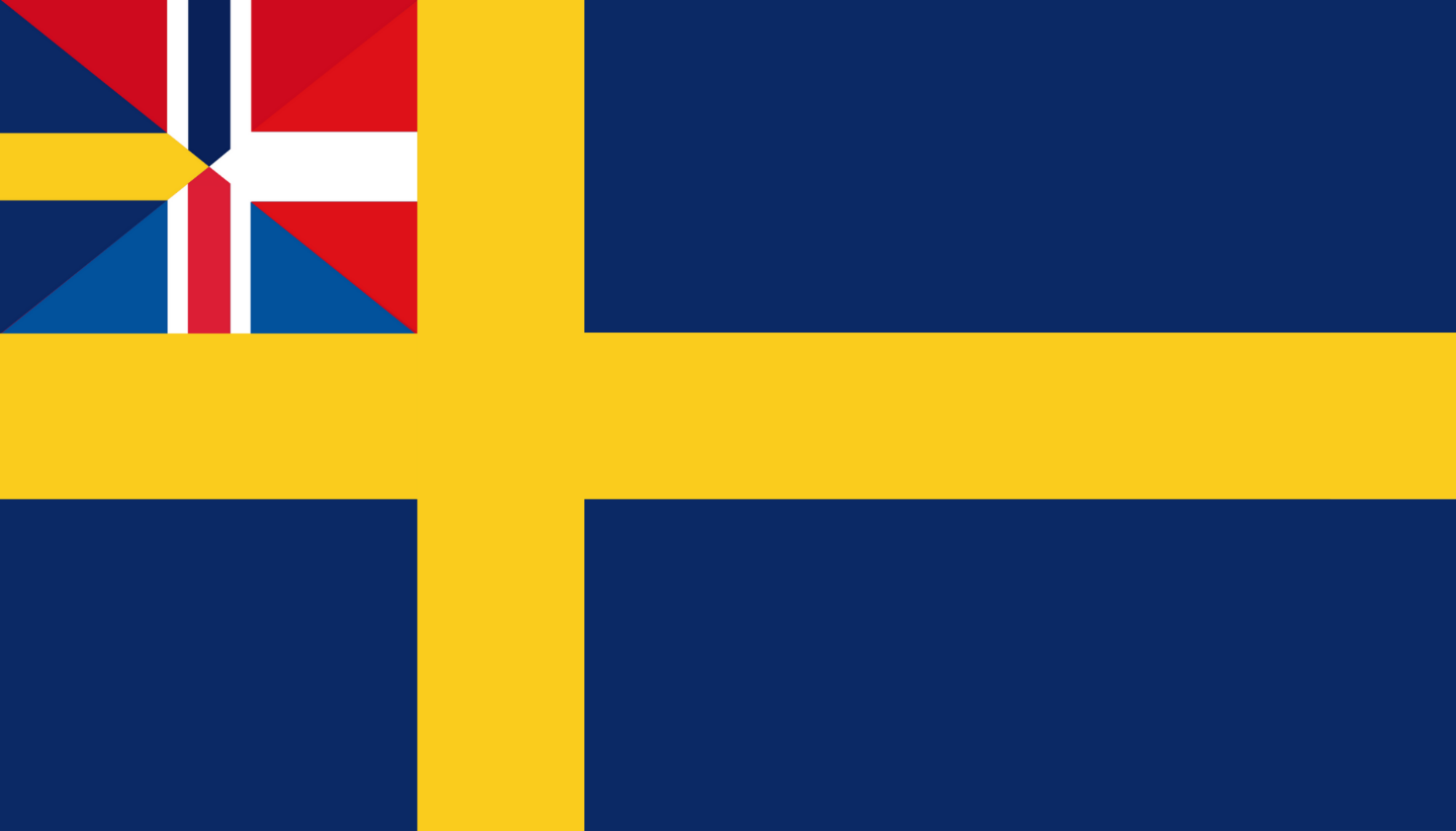 Kingdom of Sweden (Scandinavian Union) - Pax Historia