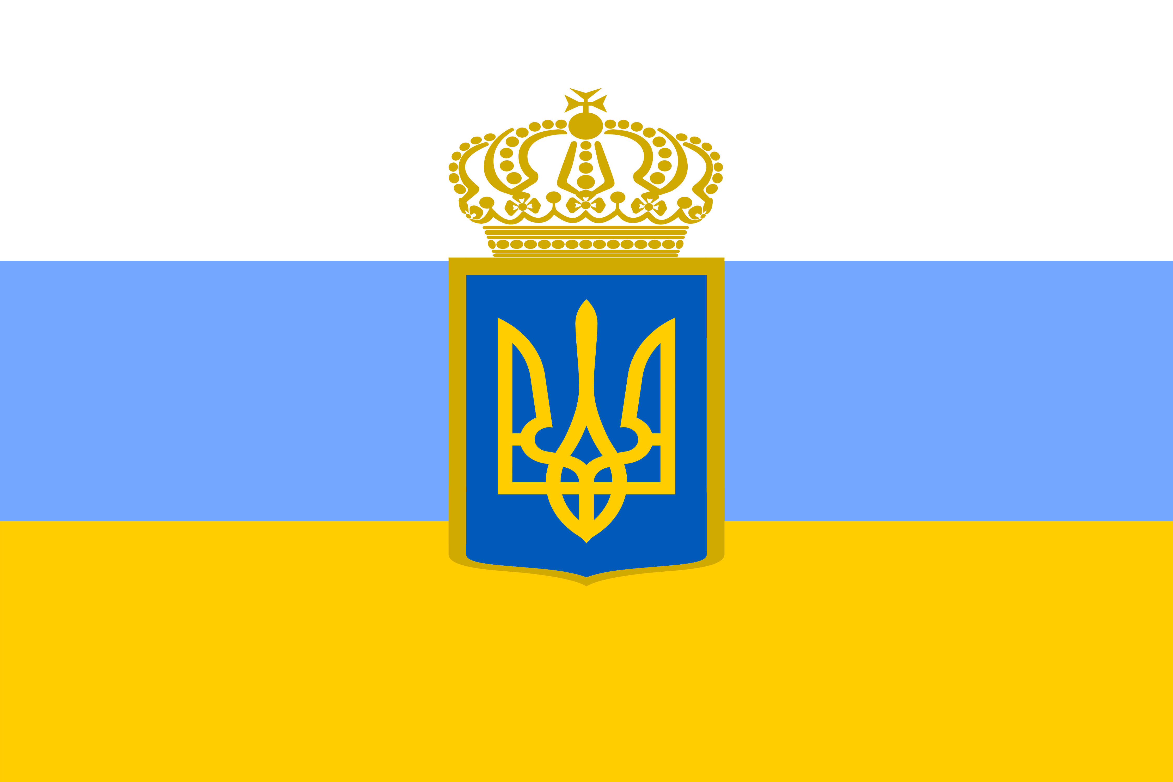 Kingdom of Ukraine (1917-present) - Pax Historia