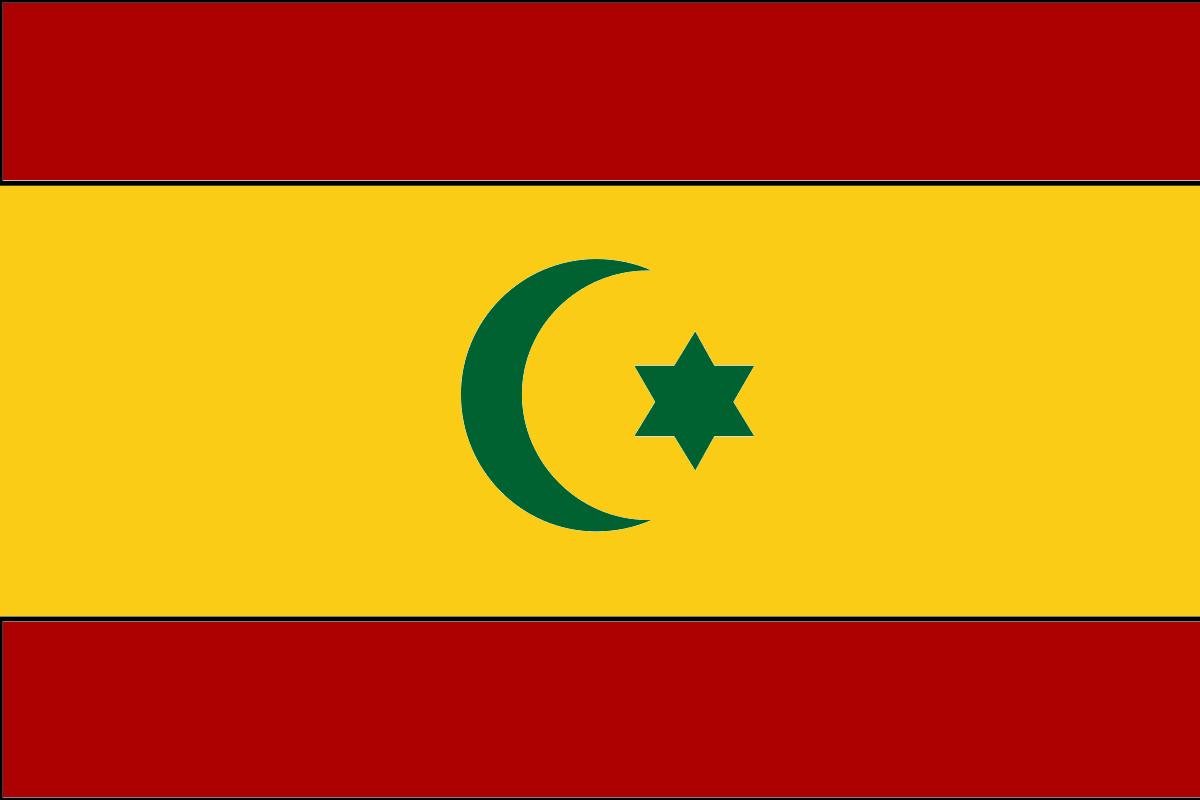 La Bandera Montanesa - Pax Historia