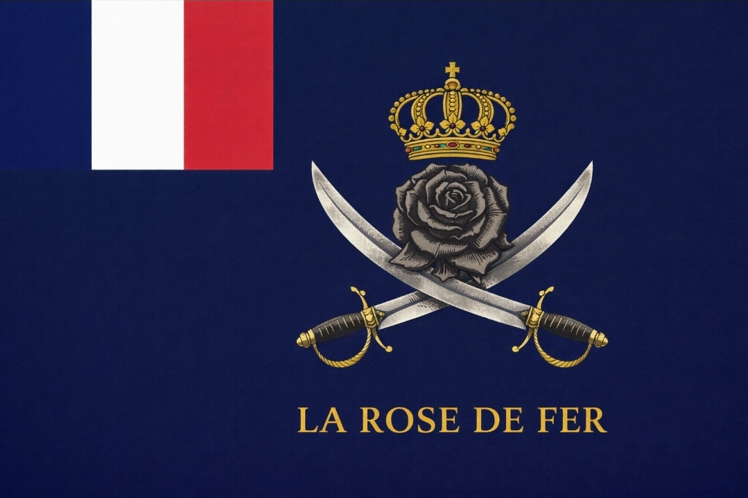 La rose de fer - Pax Historia
