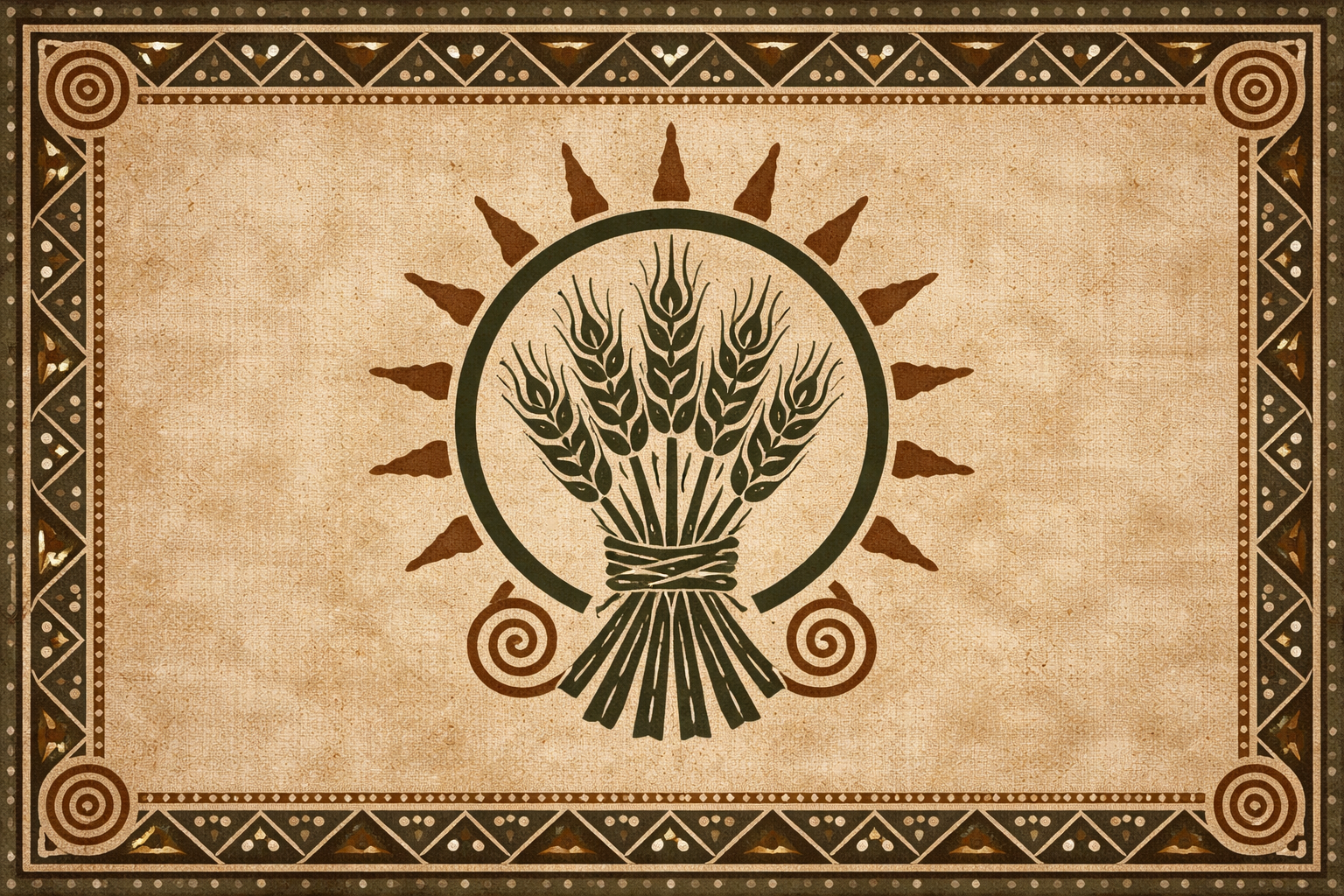 Levantine Natufian Culture - Pax Historia