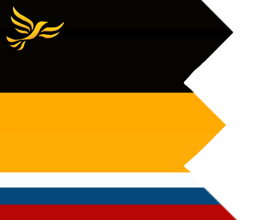 Liberal Russia - Pax Historia