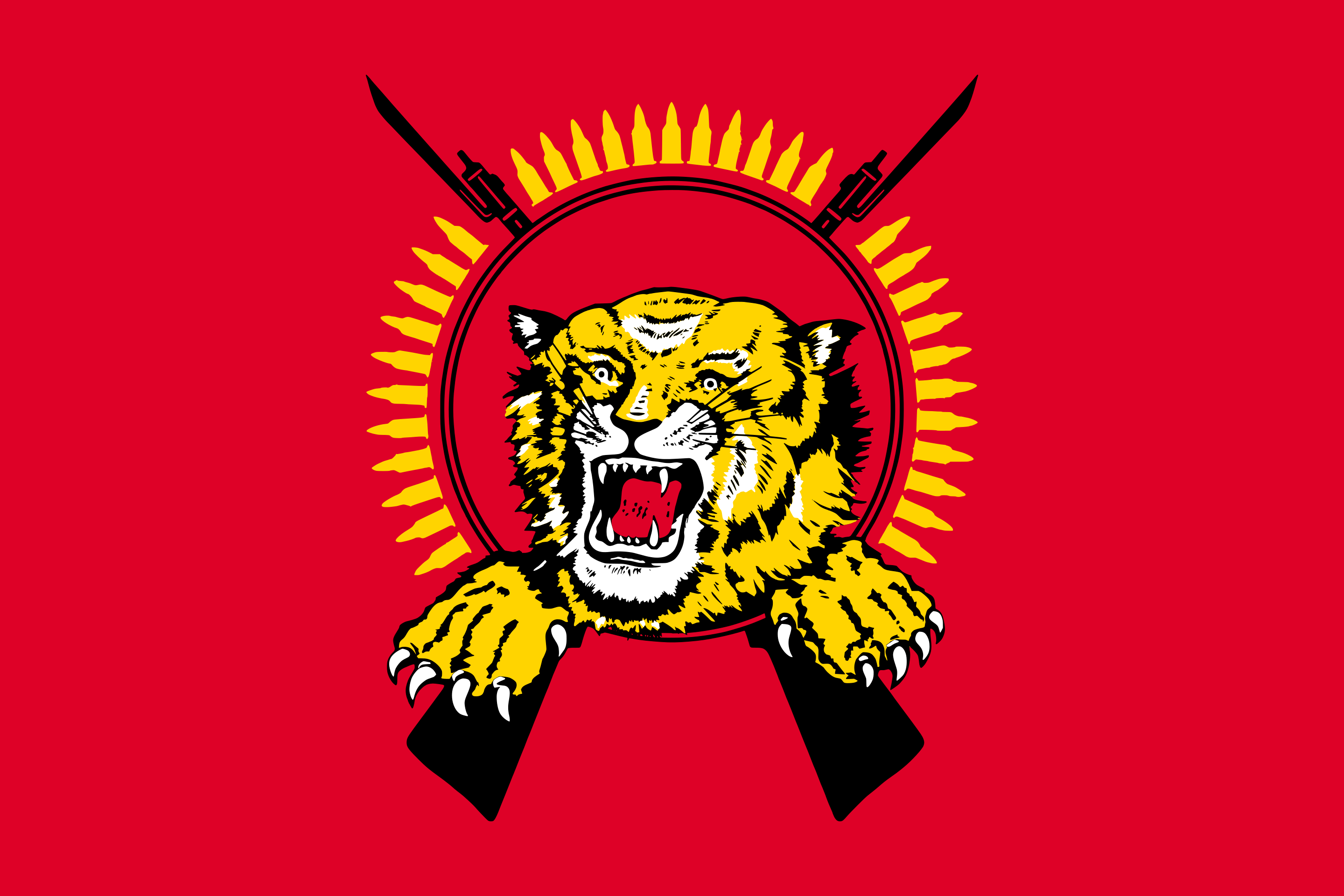 Liberation Tigers of Tamil Eelam - Pax Historia
