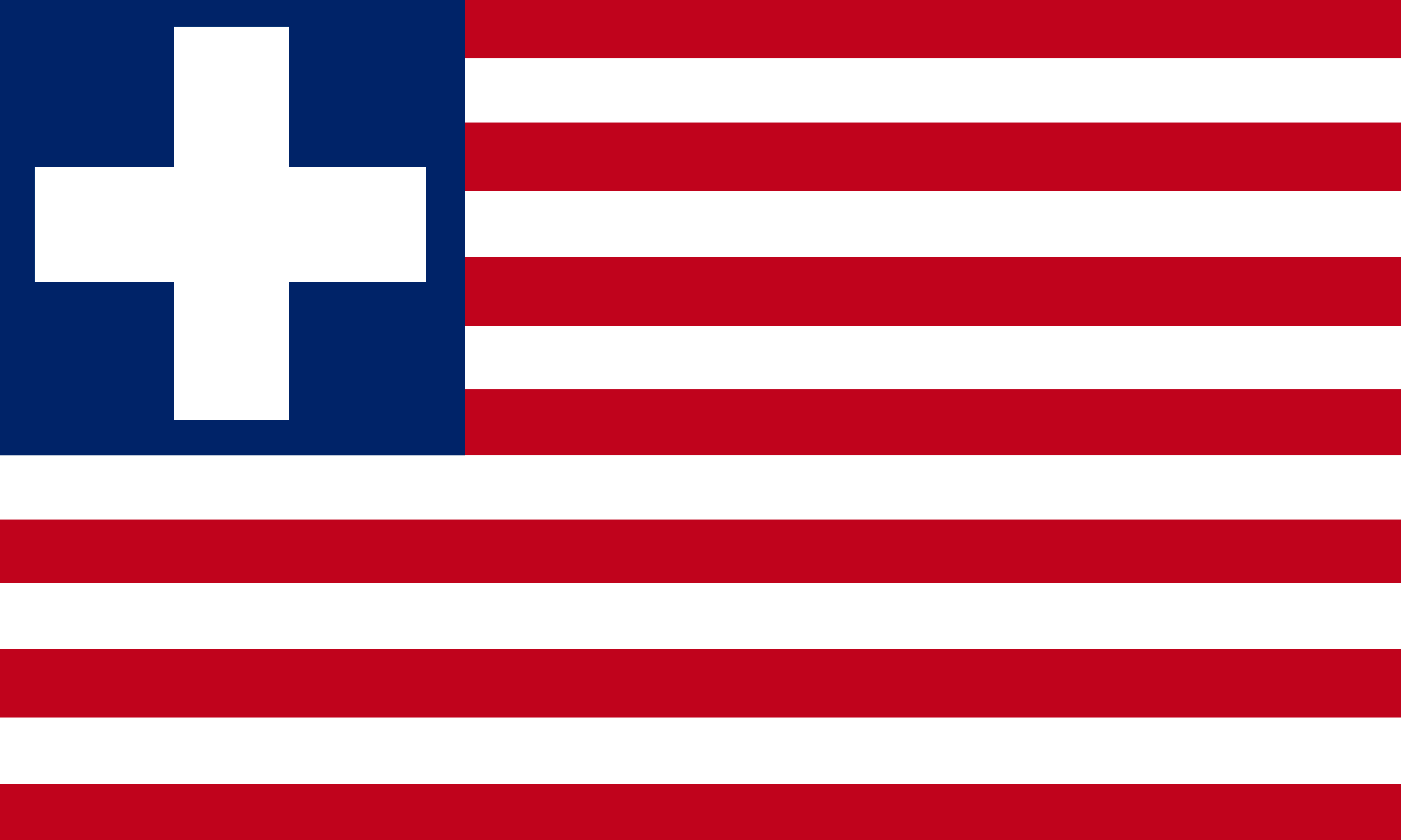 Colony of Liberia - Pax Historia