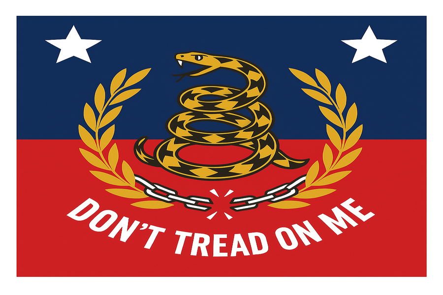 Libertarian States of America (2025-present) - Pax Historia