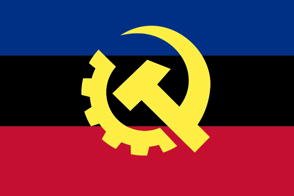 Libyan Communist Republic - Pax Historia