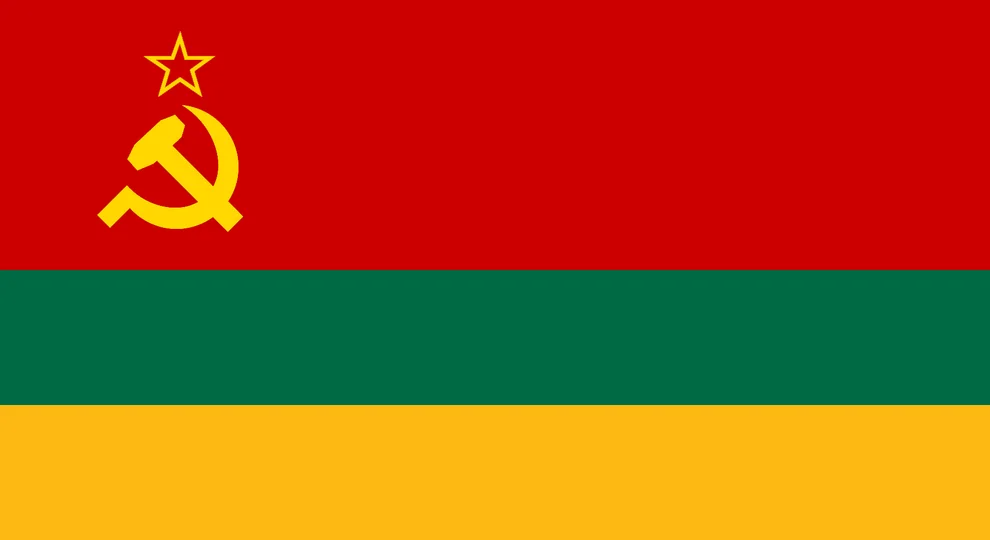 Lithuanian Soviet Sovereign Republic - Pax Historia