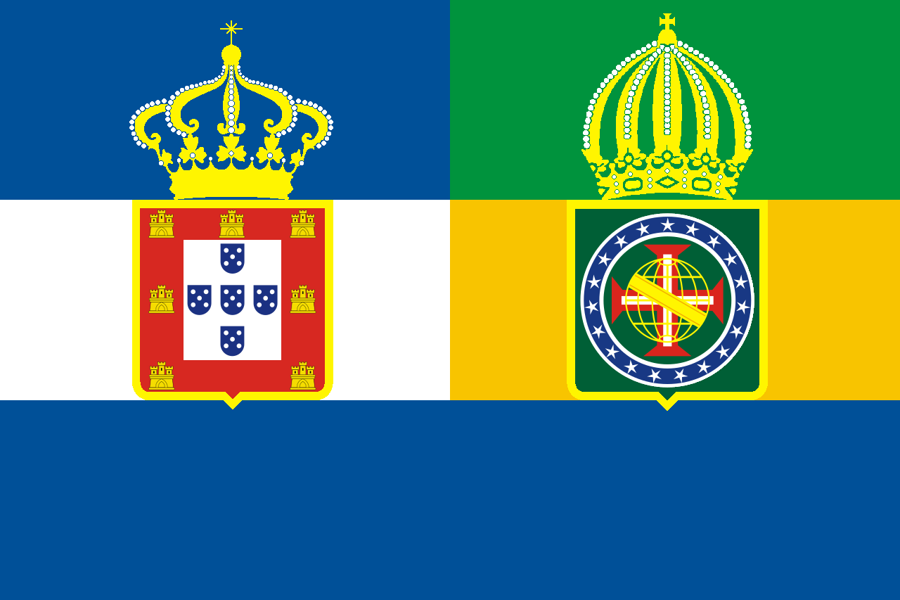 Luso-Brazilian Empire (1816-1976) - Pax Historia
