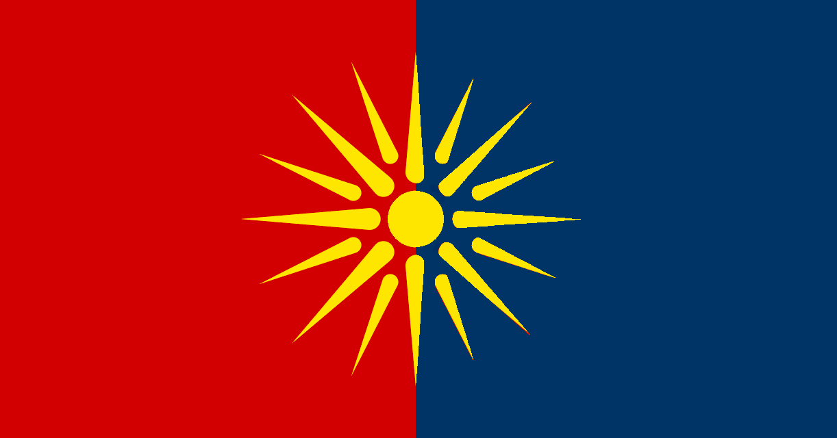 Macedonian Union (1918-1941) - Pax Historia