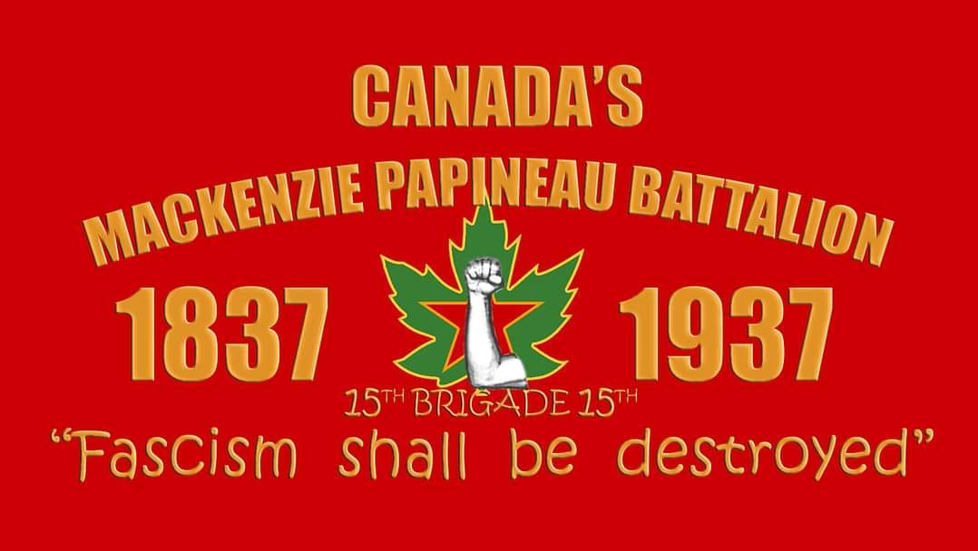 Mackenzie–Papineau Battalion - Pax Historia