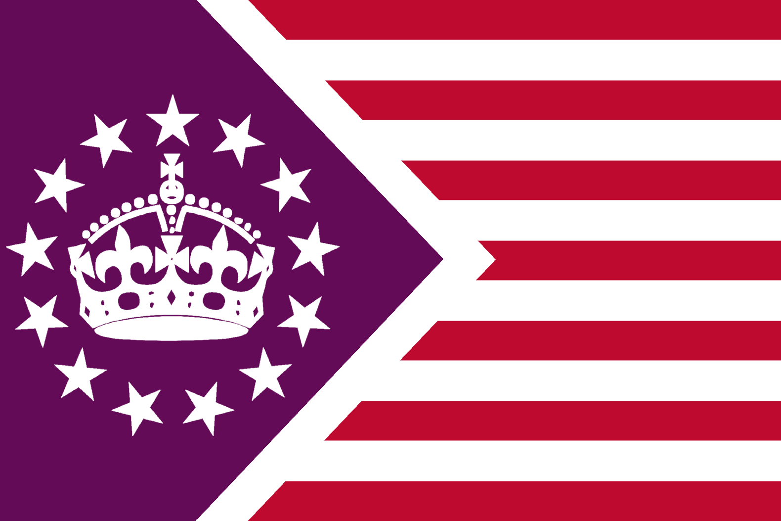 Madisonian America (America's Monarchy) - Pax Historia