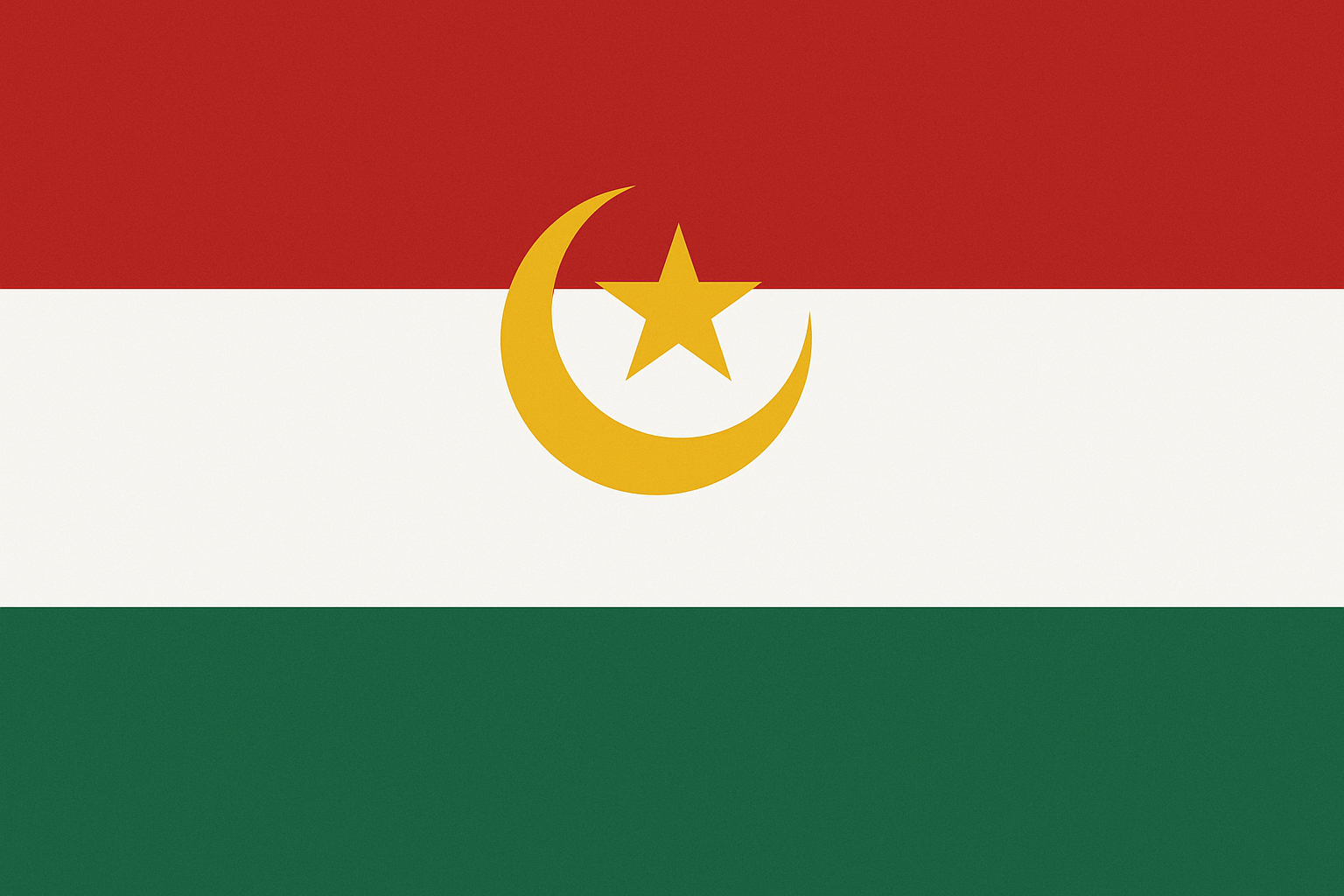 Maghrebi Confederation (2031-present) - Pax Historia