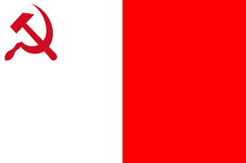 Malta Communist Flag - Pax Historia