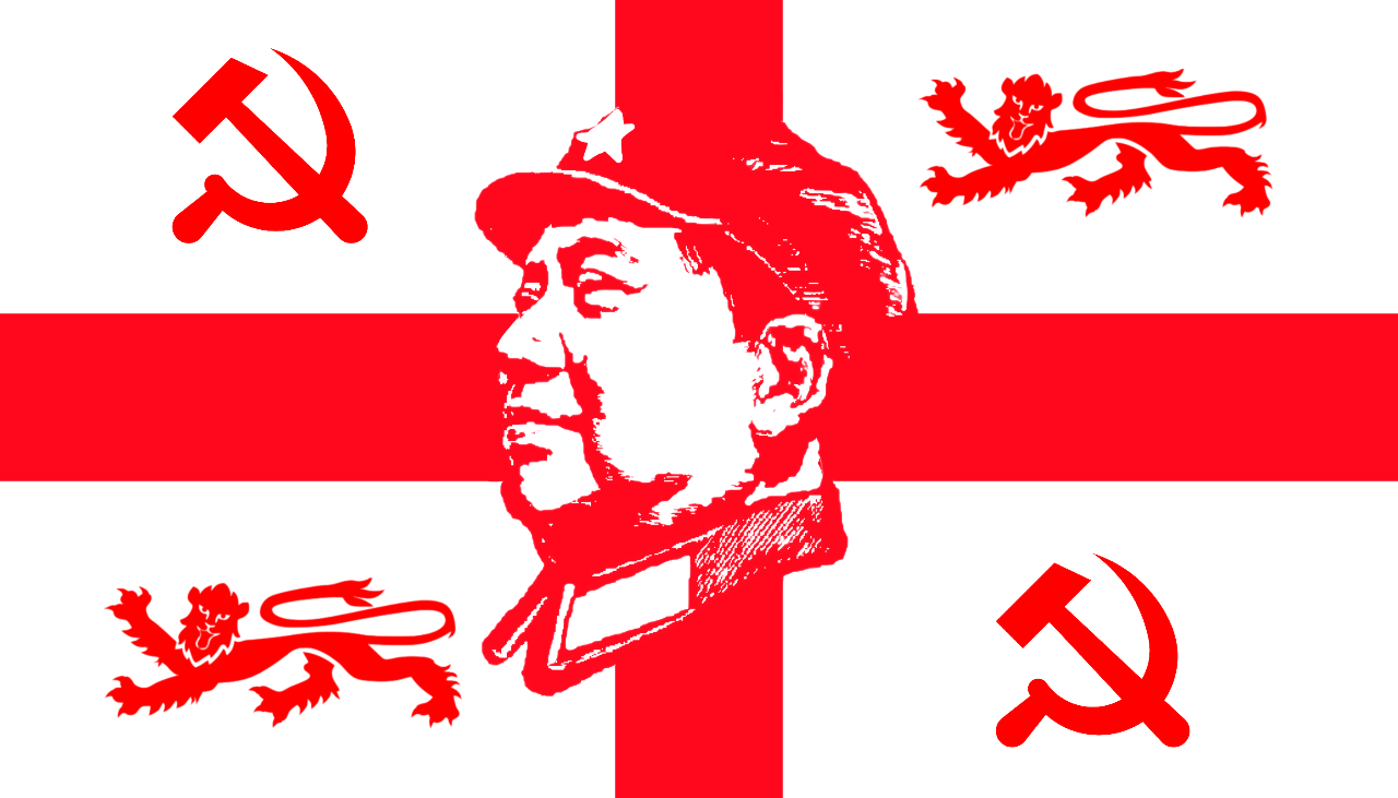 Maoist England - Pax Historia
