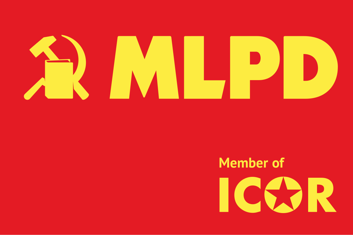 Marxist-Leninist Party of Germany (MLPD) - Pax Historia