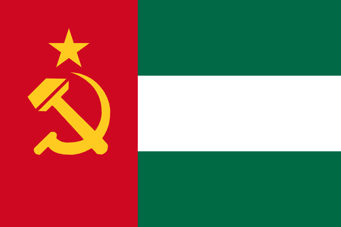 Maya People's Republic - Pax Historia