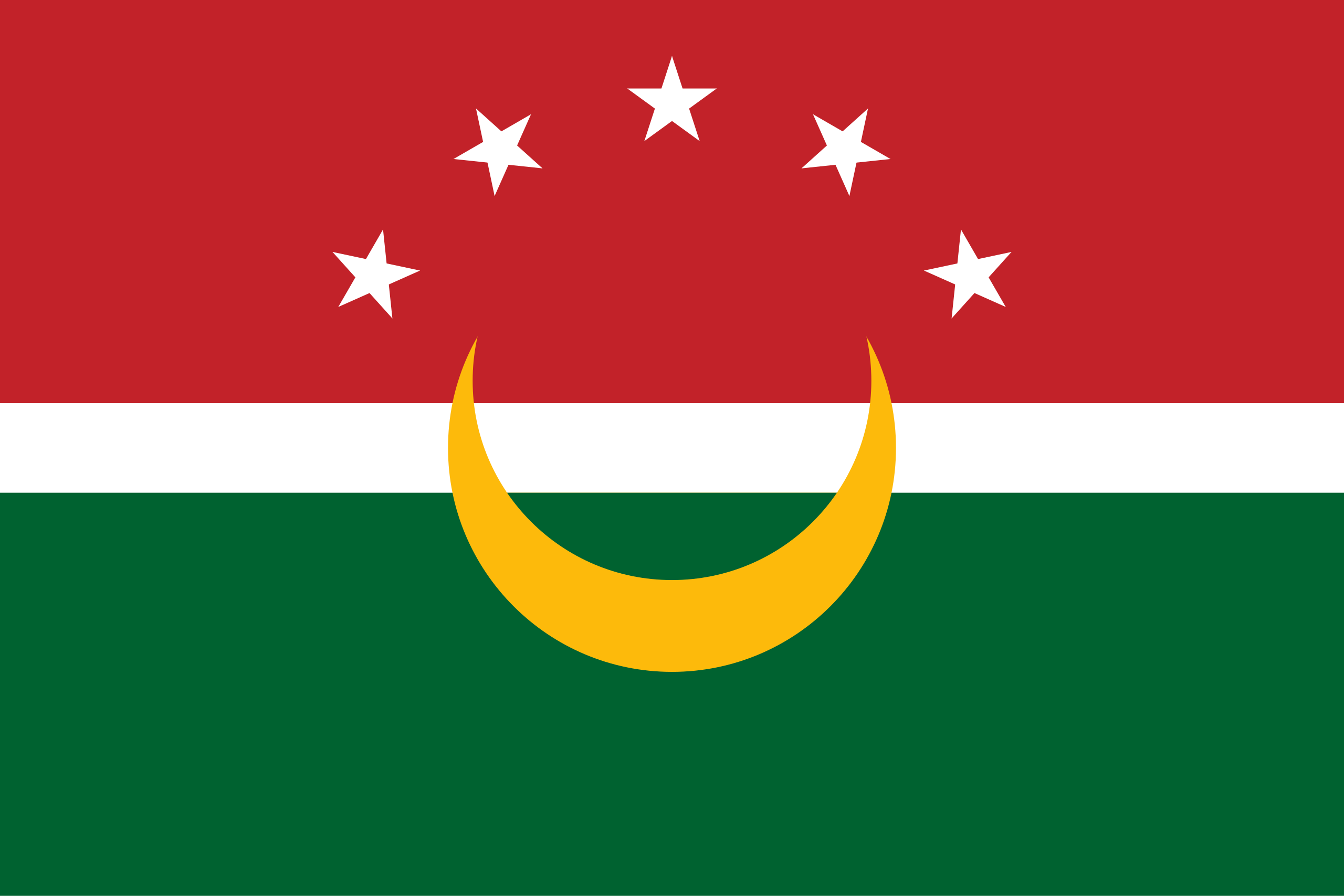 Maghreb - Pax Historia