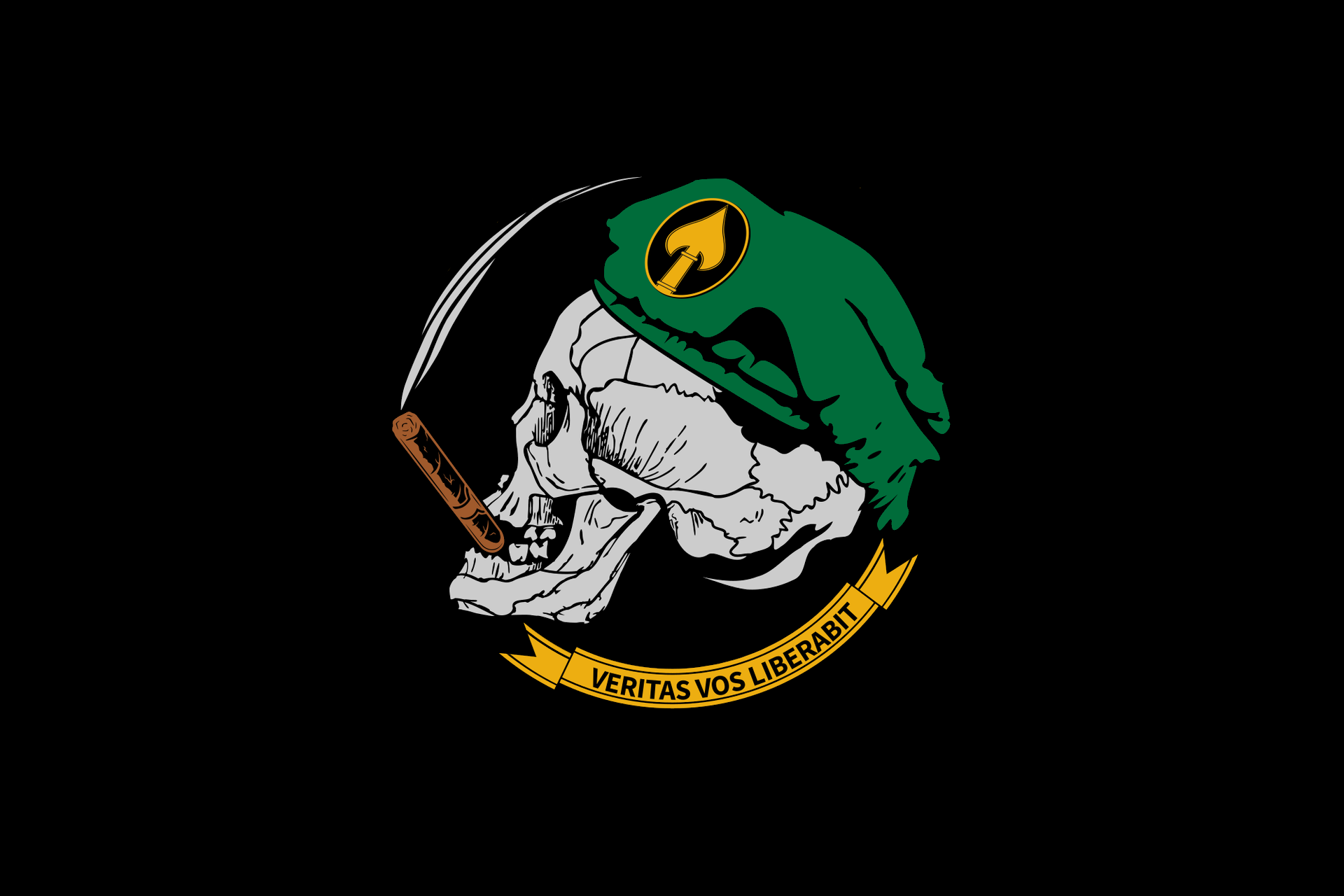Mercenary Flag Template - Pax Historia