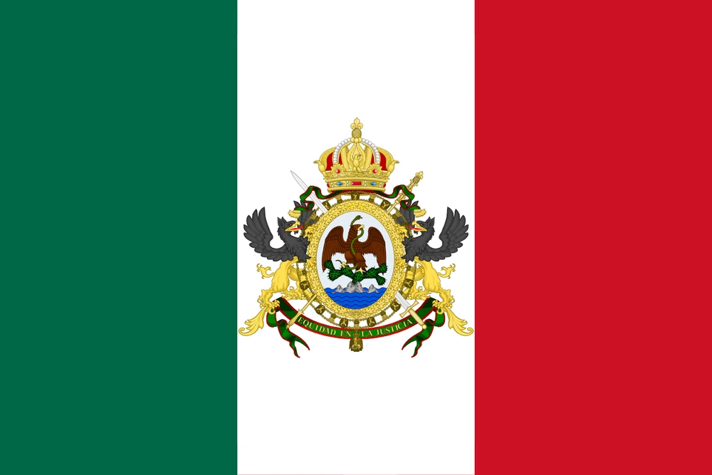 Mexican Monarchy - Pax Historia