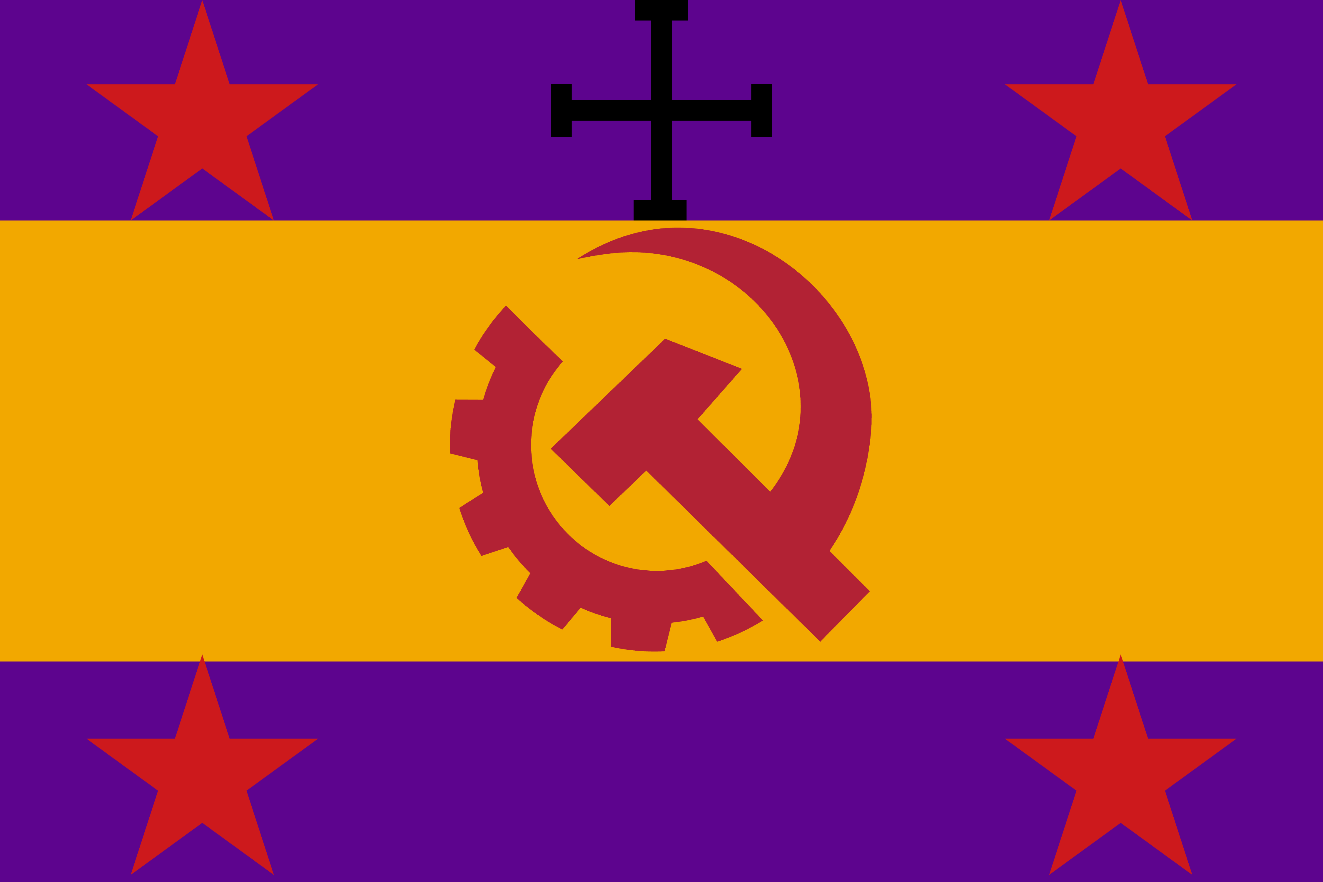 Modern Communist Spain - Pax Historia