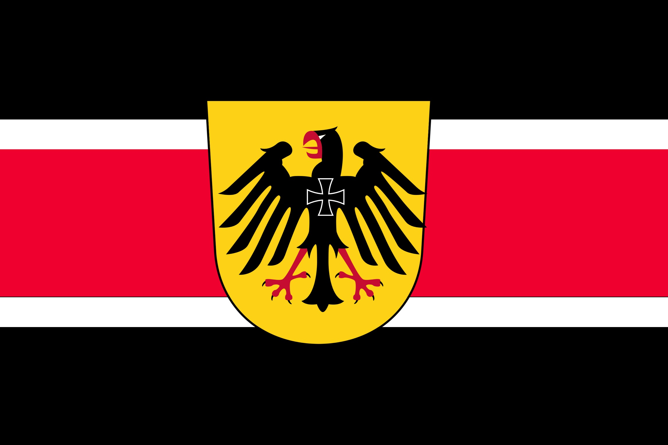 Modern Prussia (1991-) - Pax Historia
