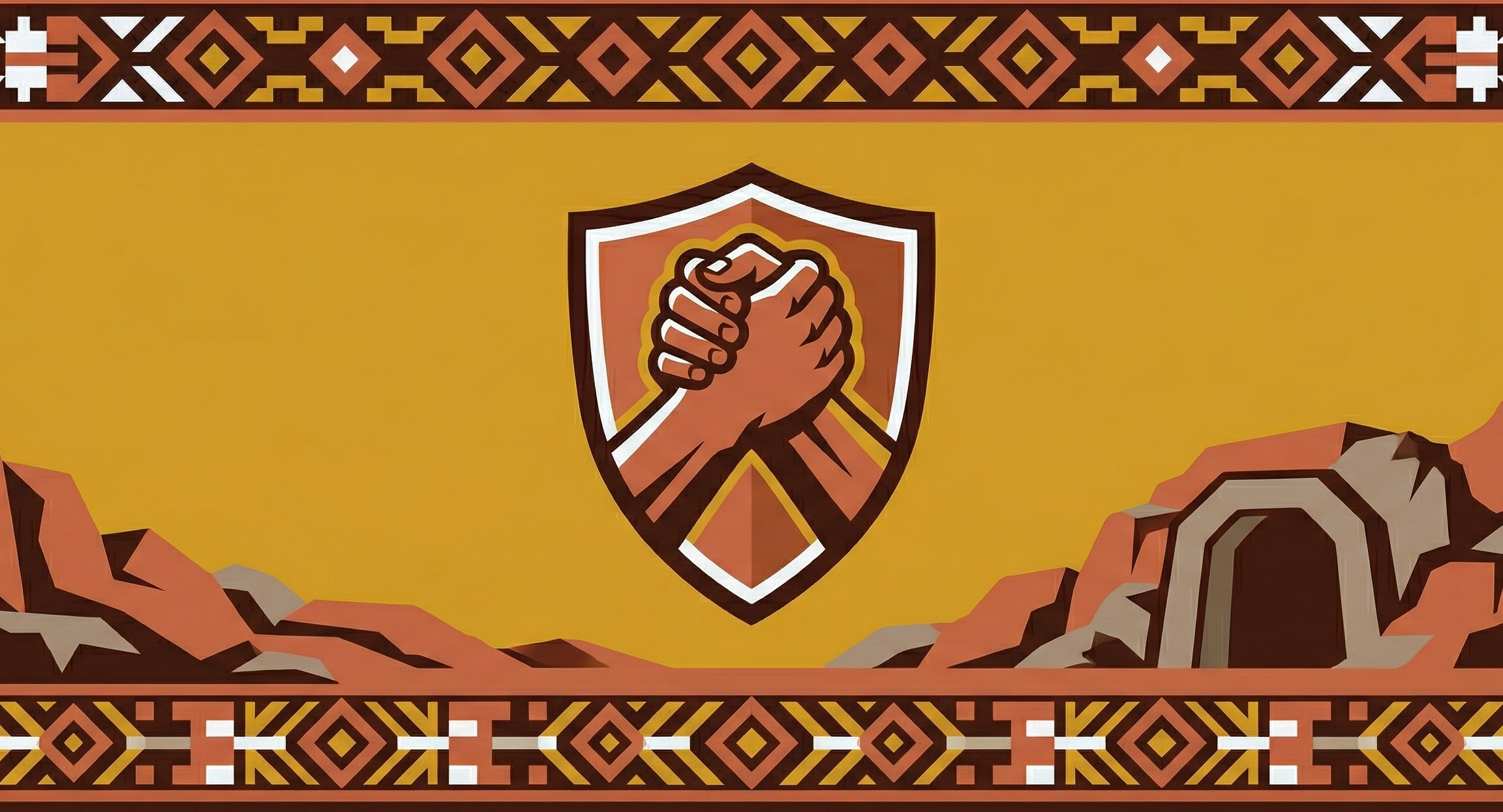 Morales Clan flag - Pax Historia
