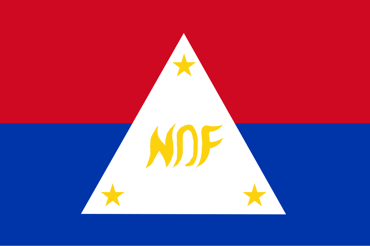 National Democratic Front of the Philippines - Pax Historia