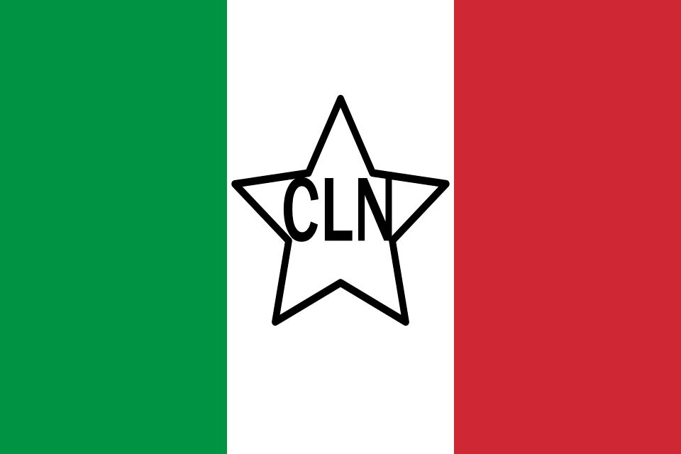 National Liberation Committee/CLN - Pax Historia