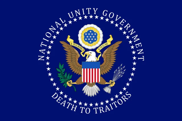 National Unity Government - Pax Historia