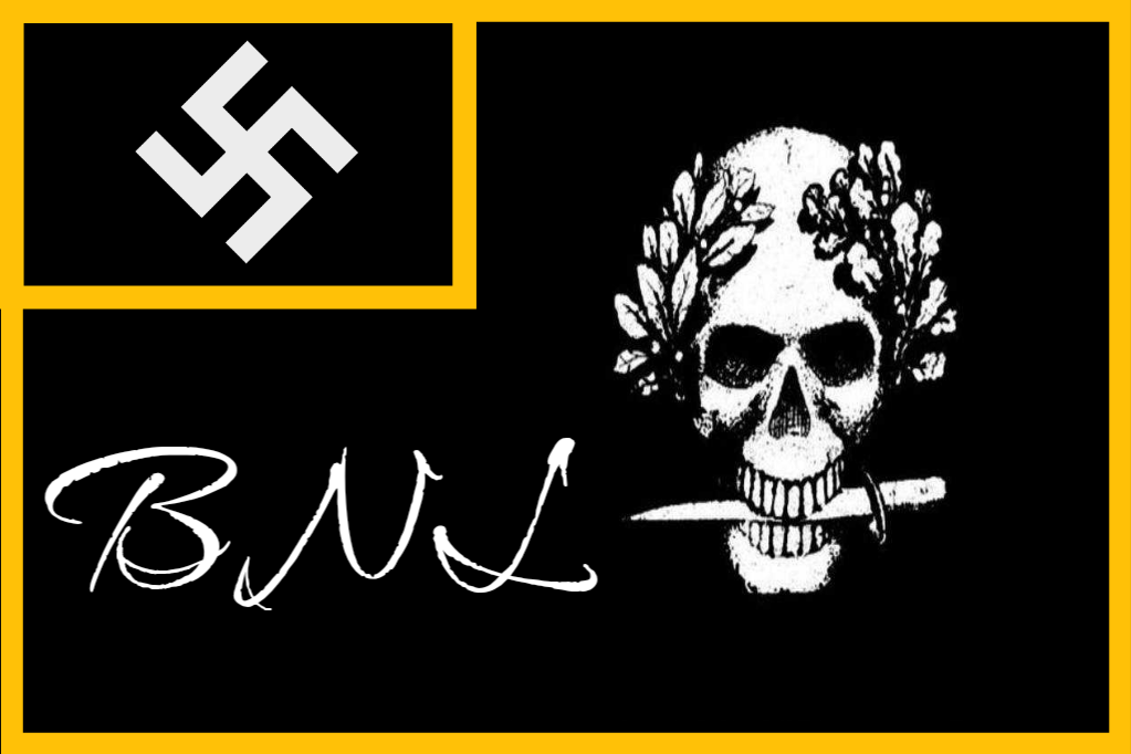 Nazi Baltic union - Pax Historia