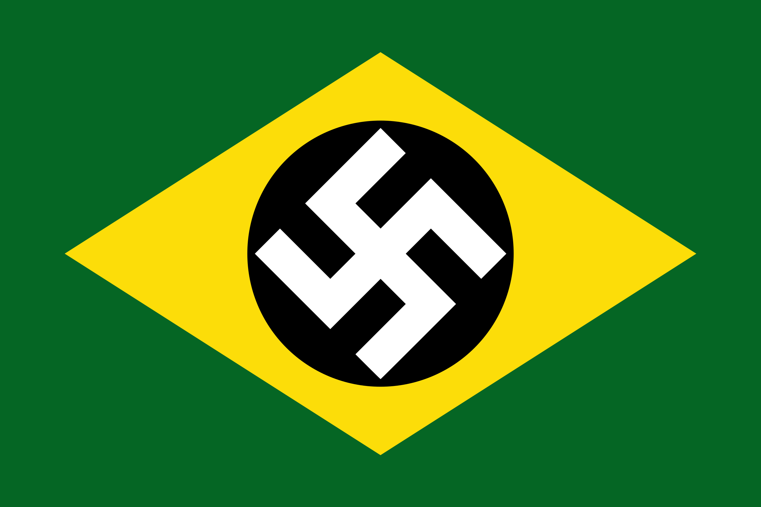 Nazi Brazil - Pax Historia