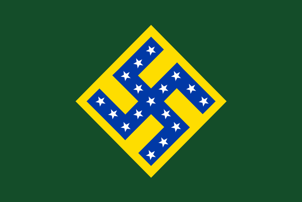 Nazi Brazil (II) - Pax Historia