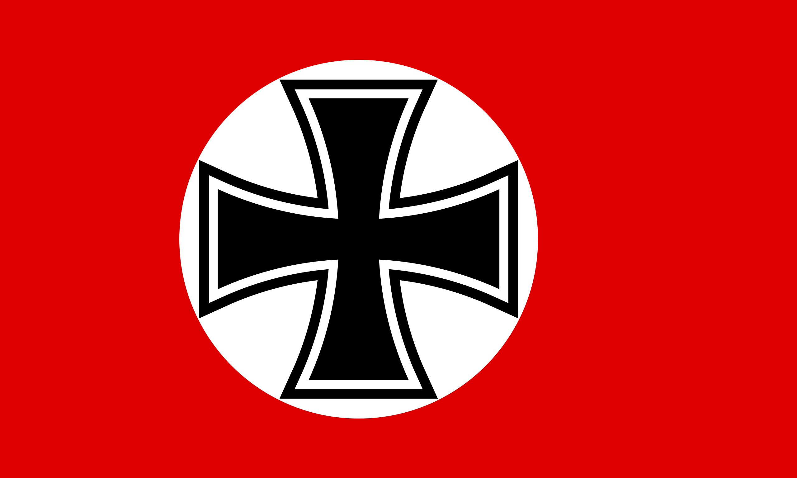 Nazi Germany (Iron Cross) - Pax Historia