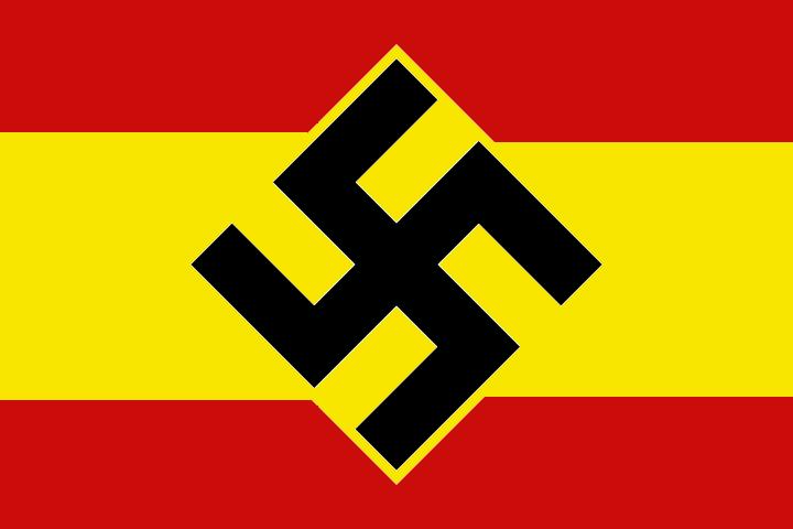 Nazi Occupied Spain - Pax Historia