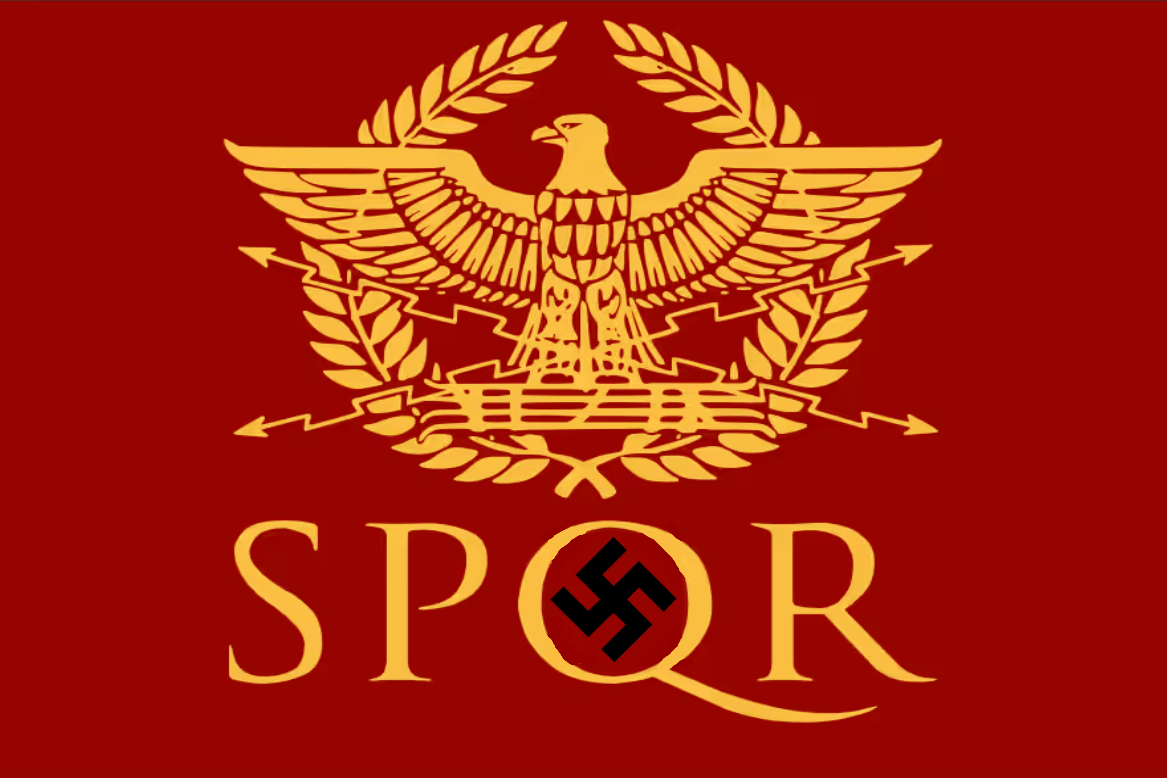 Nazi Roman Empire - Pax Historia