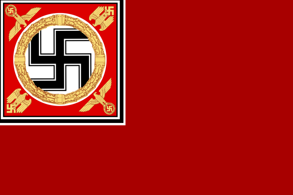 Nazi state - Pax Historia