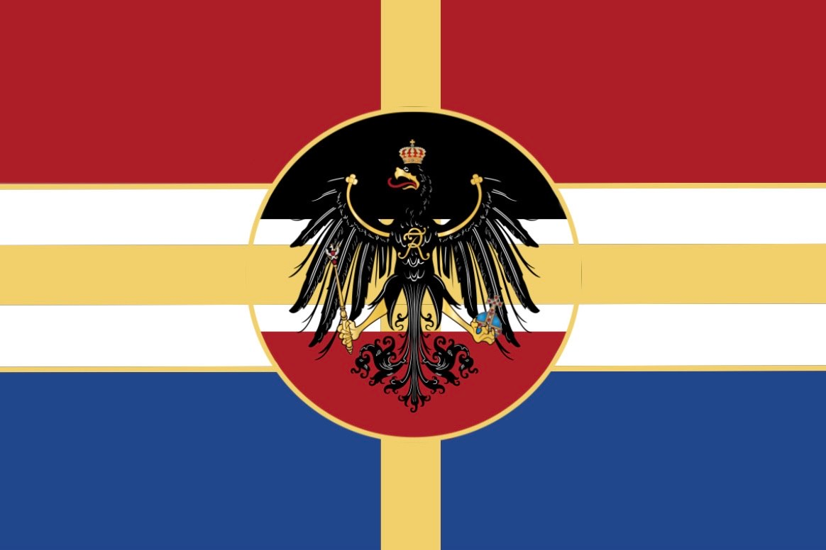Nederlanden (alt history) - Pax Historia