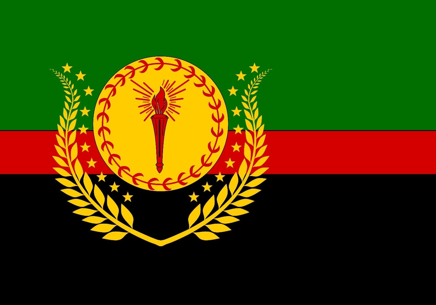 New Africa - Pax Historia