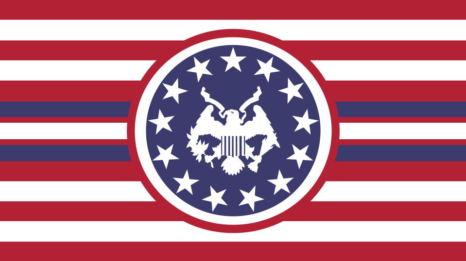 New American Republic (2025-present) - Pax Historia