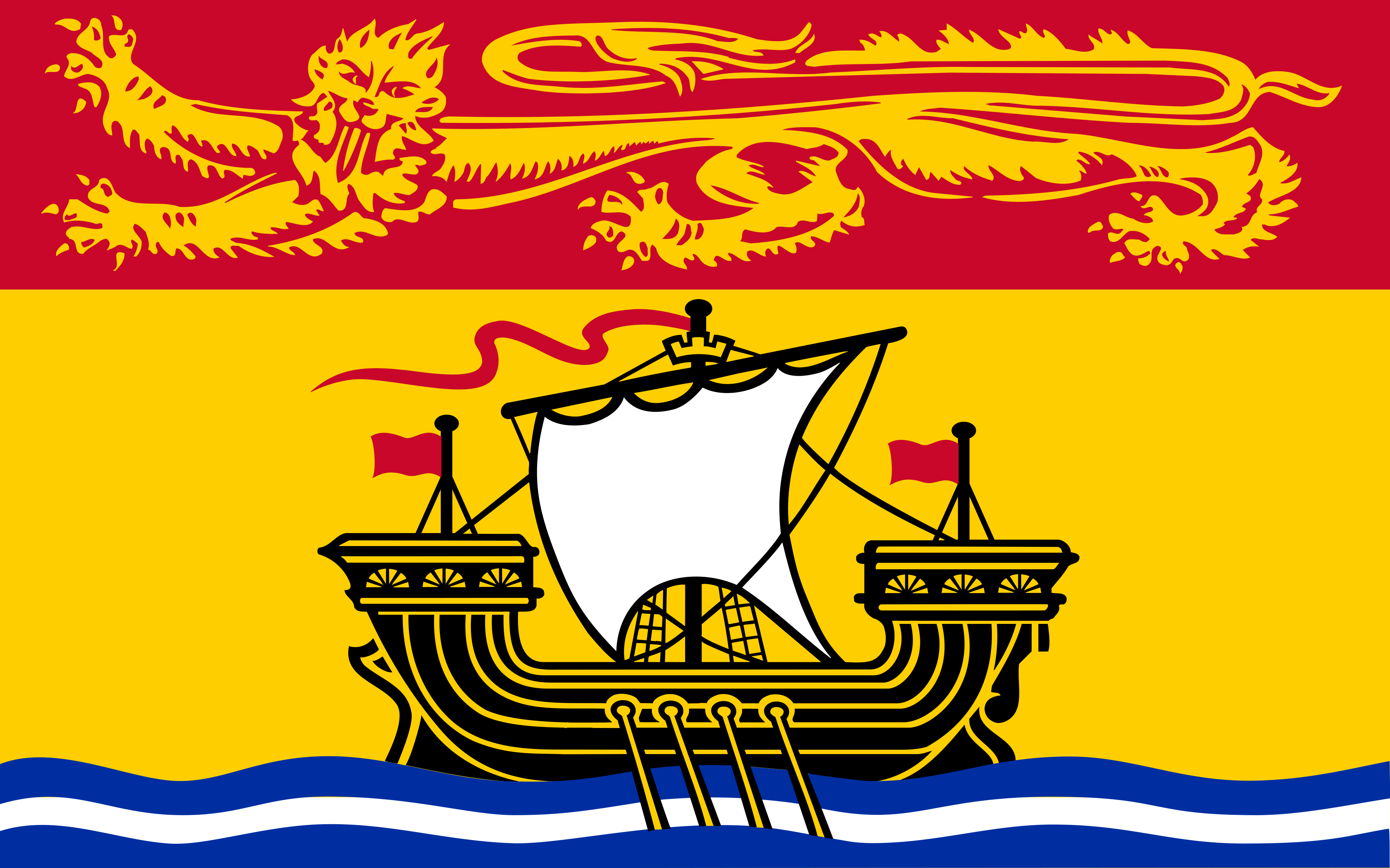 New Brunswick - Pax Historia