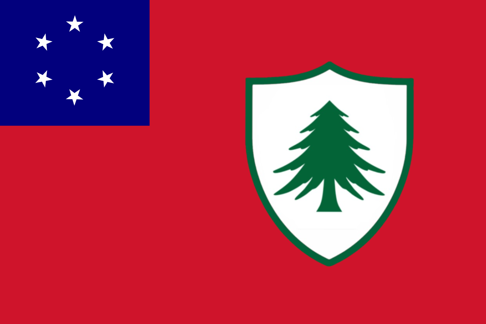 New England - Pax Historia