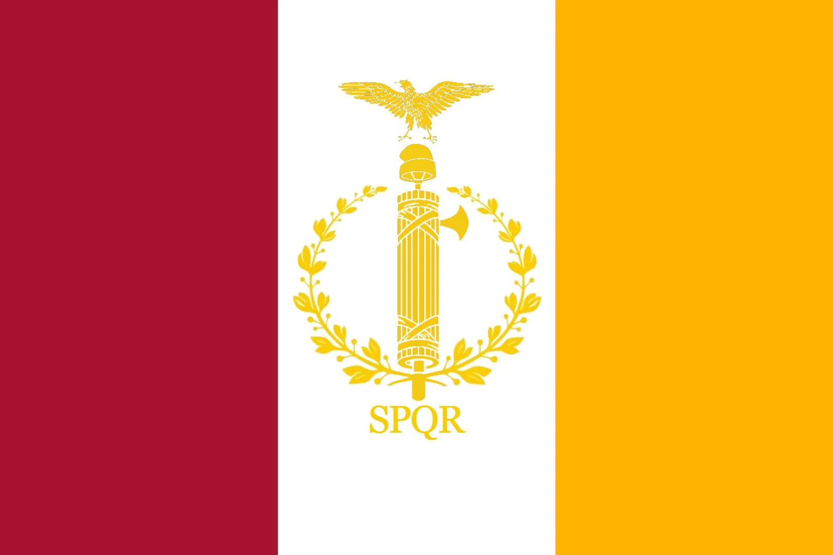 Nova res Publica Romana - Pax Historia