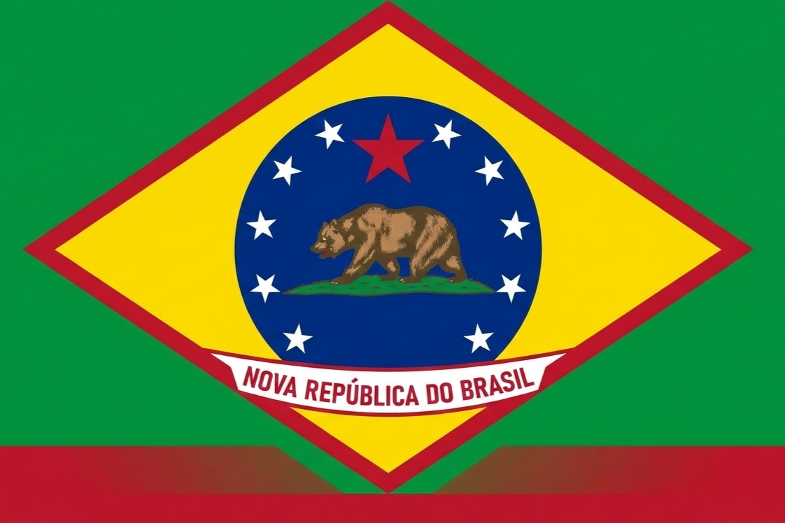 New republic of Brazil - Pax Historia