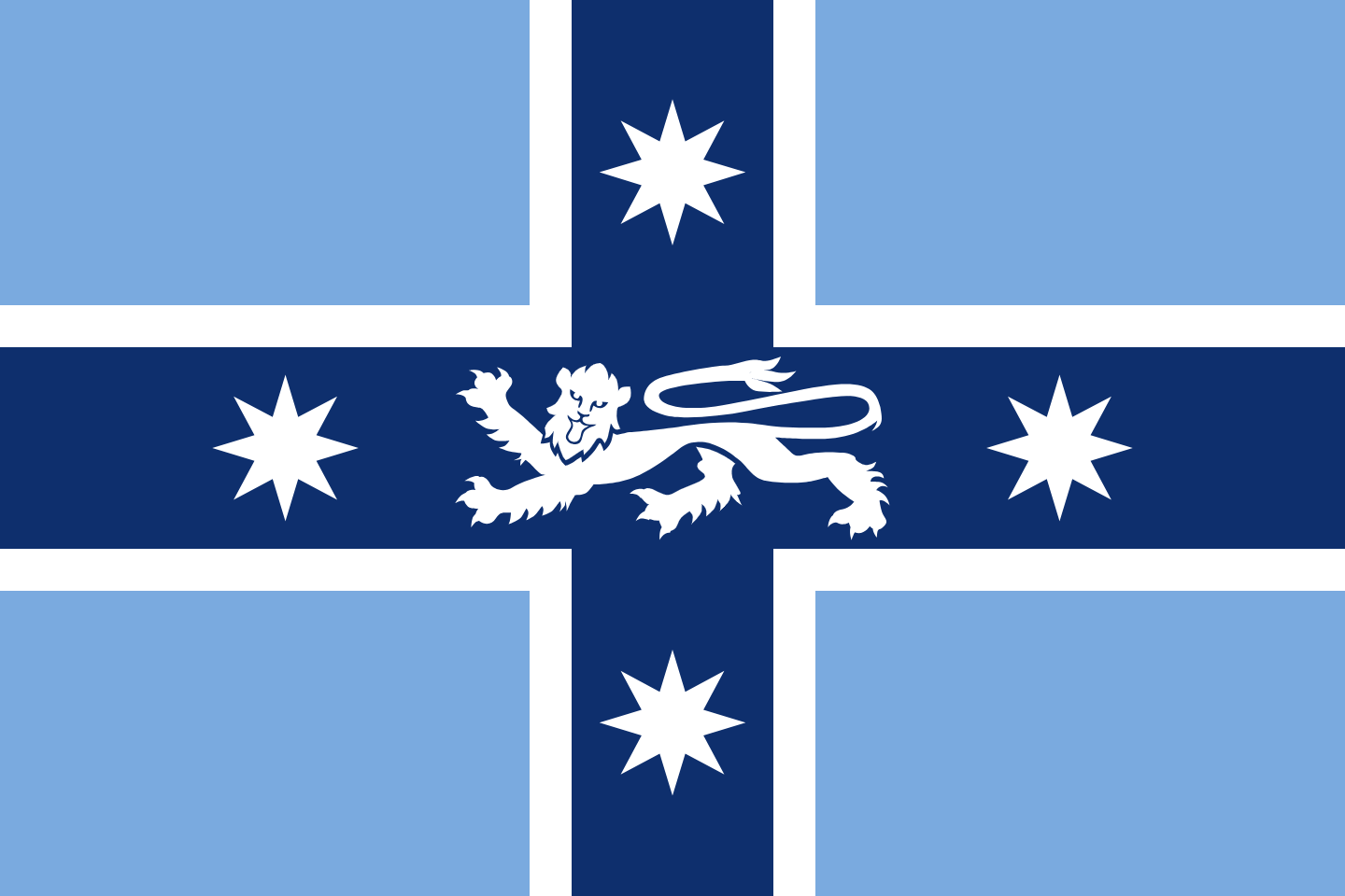 New South Wales Redesign - Pax Historia