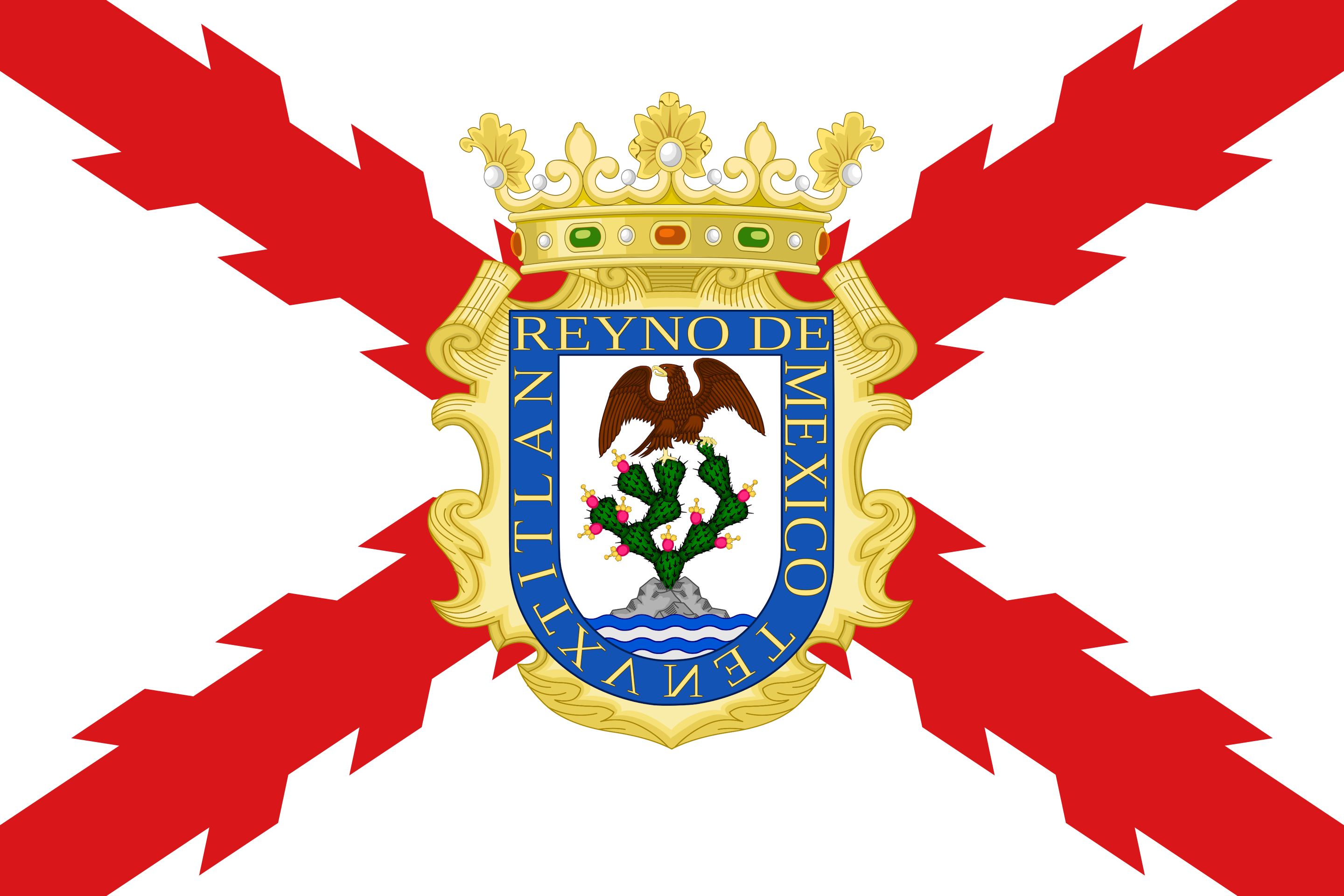 New Spain Alternate - Pax Historia