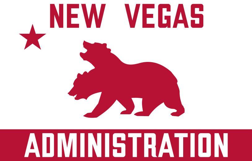 New Vegas Administration from Fallout - Pax Historia